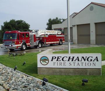 Pechanga Band of Indians - Pechanga Fire Department
