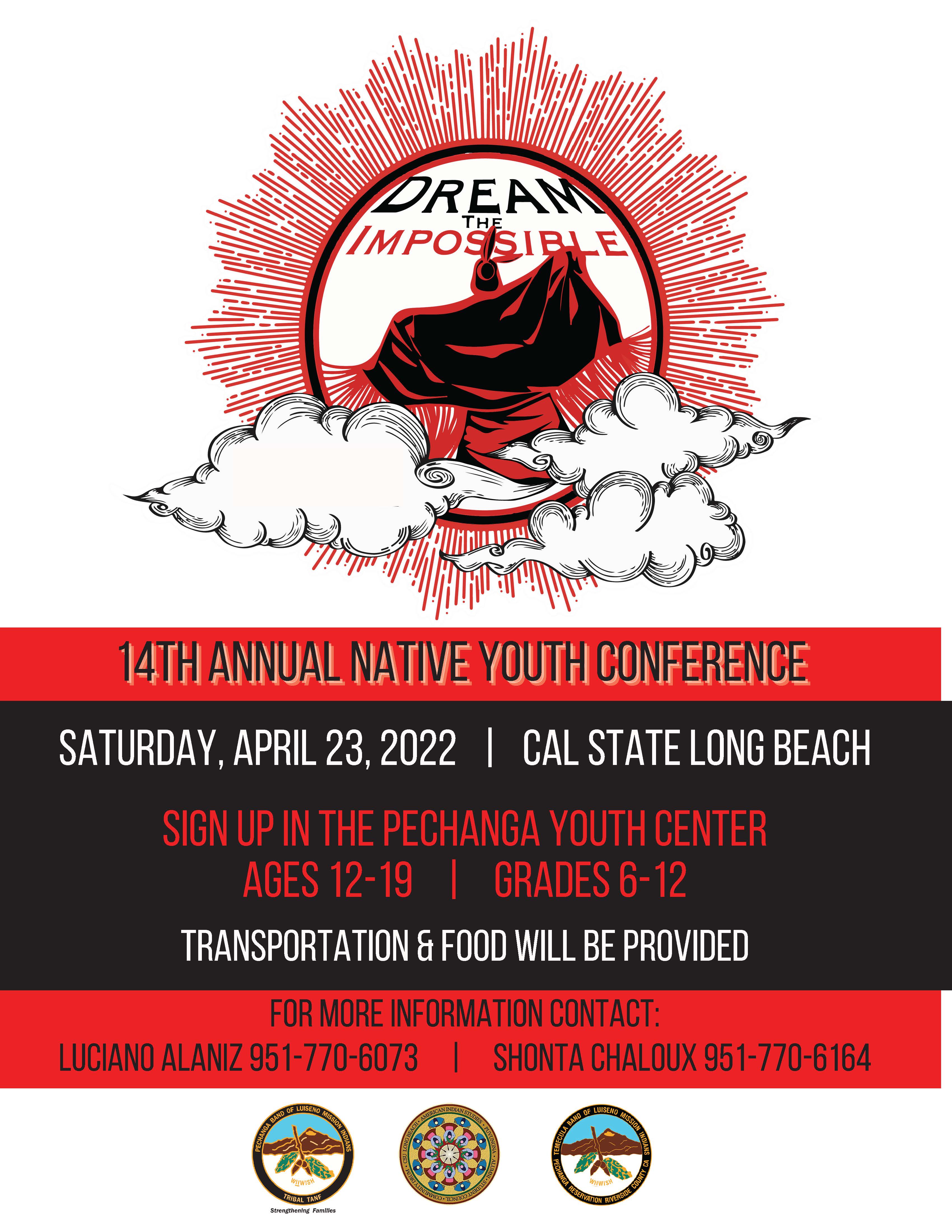 Pechanga TANF - Activities/Flyers